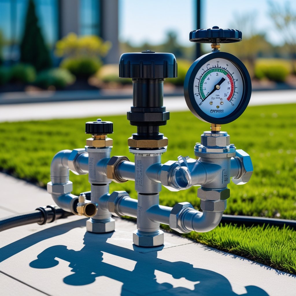 Commercial Irrigation Backflow Compliance Made Easy for Your Business